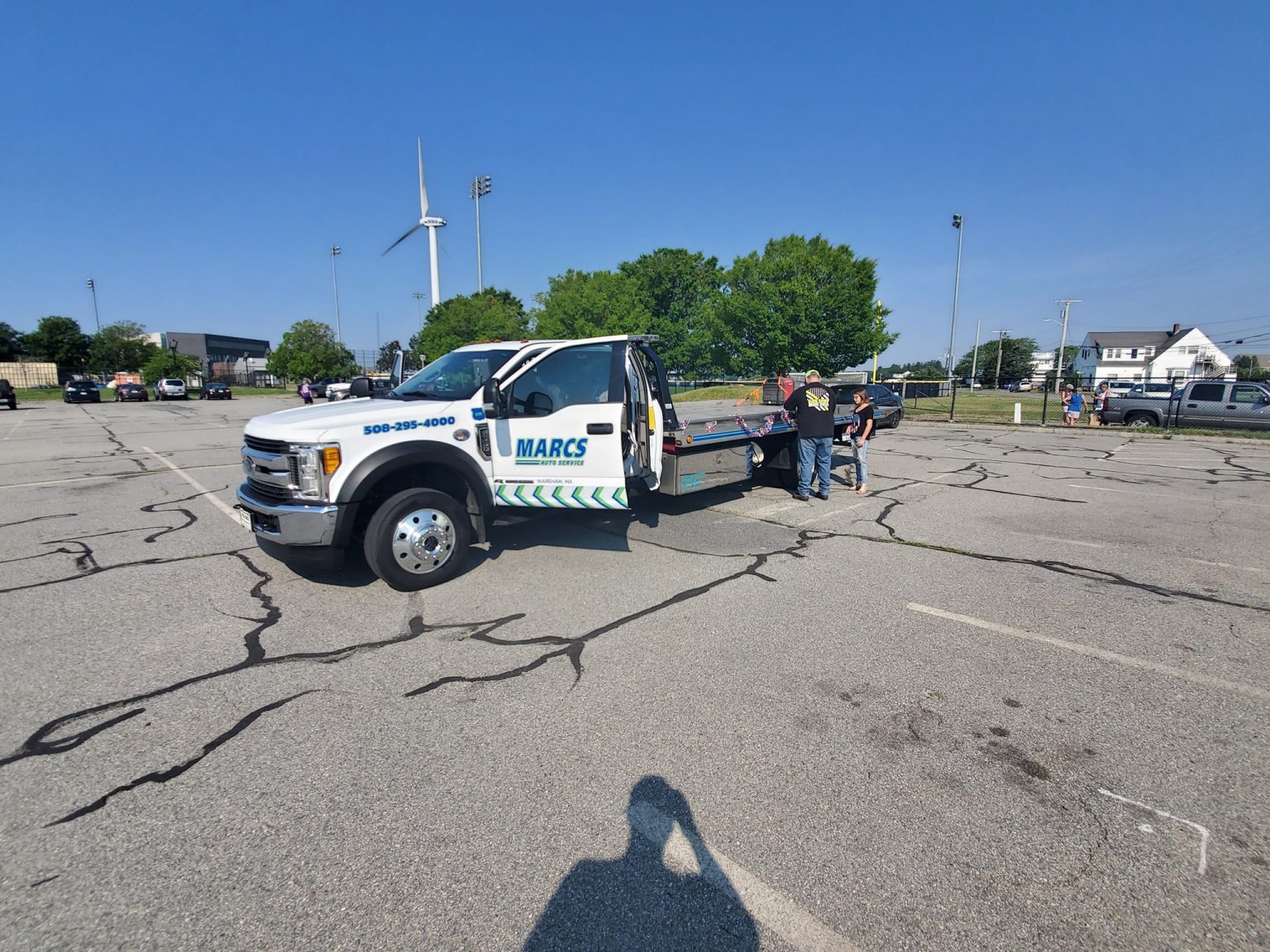 Home | Marc's Auto Service | Roadside Assistance | Plymouth County