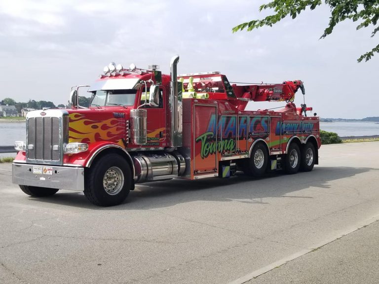 Home | Marc's Auto Service | Roadside Assistance | Plymouth County